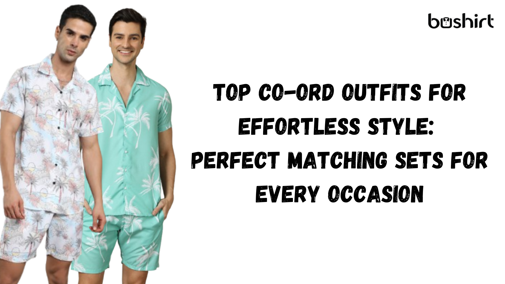 Top Co-Ord Outfits for Effortless Style | Best Matching Sets for Every ...