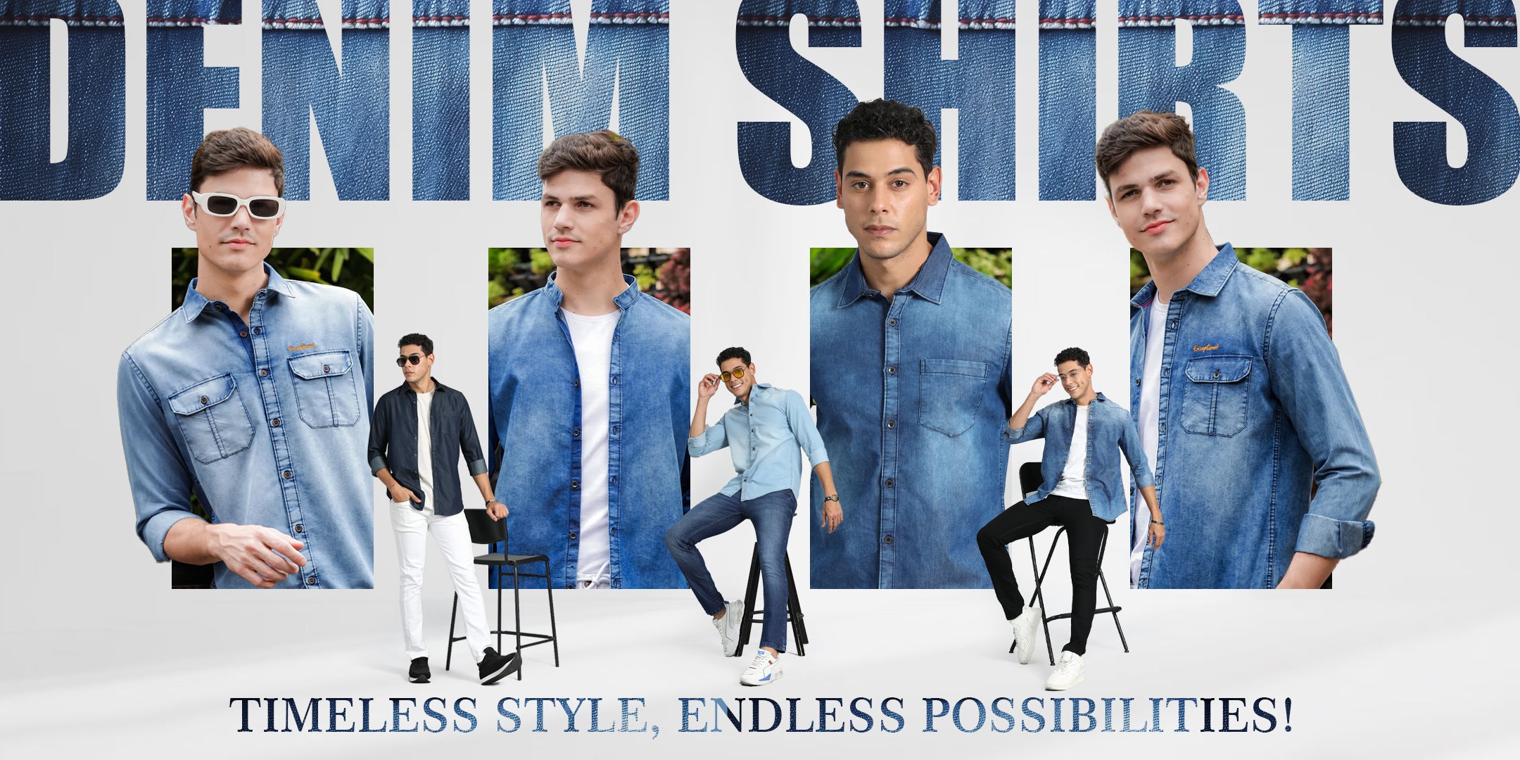 Buy Mens Fashion Online at Great Price - Mens Clothing – Bushirt
